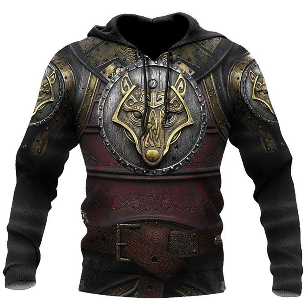 Hoodie viking Fenrir • Univers Viking