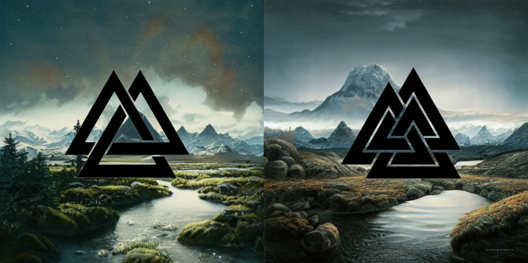 Valknut • Univers Viking
