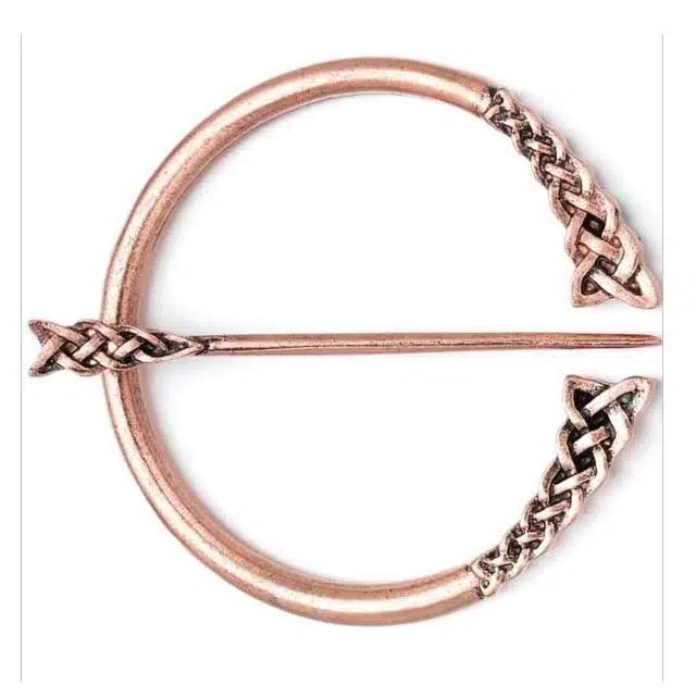 FIBULE VIKING FLÈCHE • Univers Viking